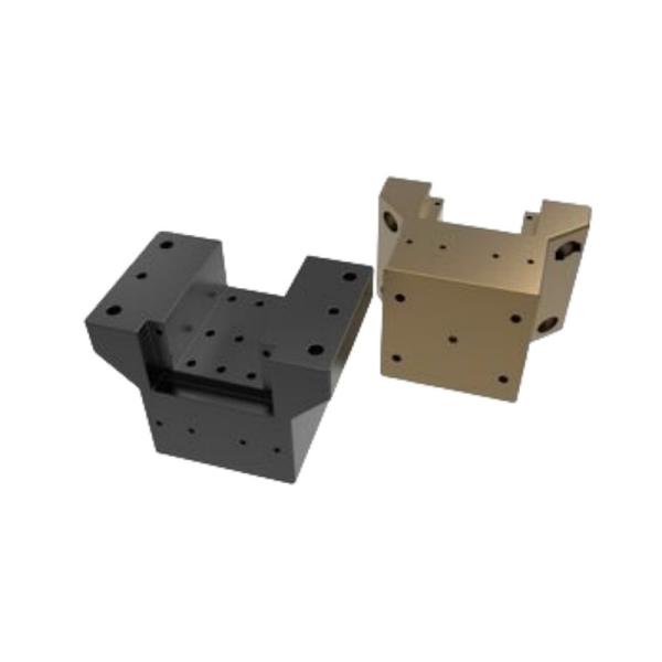Quality Industrial CNC Machined Plastic Parts Precision Hardware 5 Axis Machining for sale
