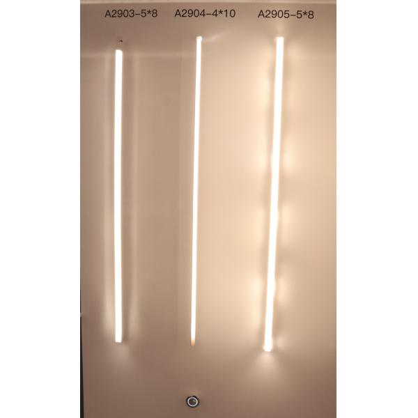 Quality Cabinet Flexible LED Strip Light Ultra Thin LED Silicone Light Strip for sale