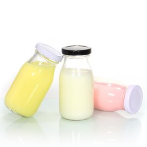Quality Glass Milk Bottle for sale