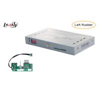 Quality GPS Navigation Honda Video Interface / Video Decoder for City Left-Hand Drive for sale