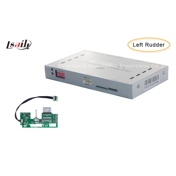 Quality GPS Navigation Honda Video Interface / Video Decoder for City Left-Hand Drive Honda City 2014 Year for sale