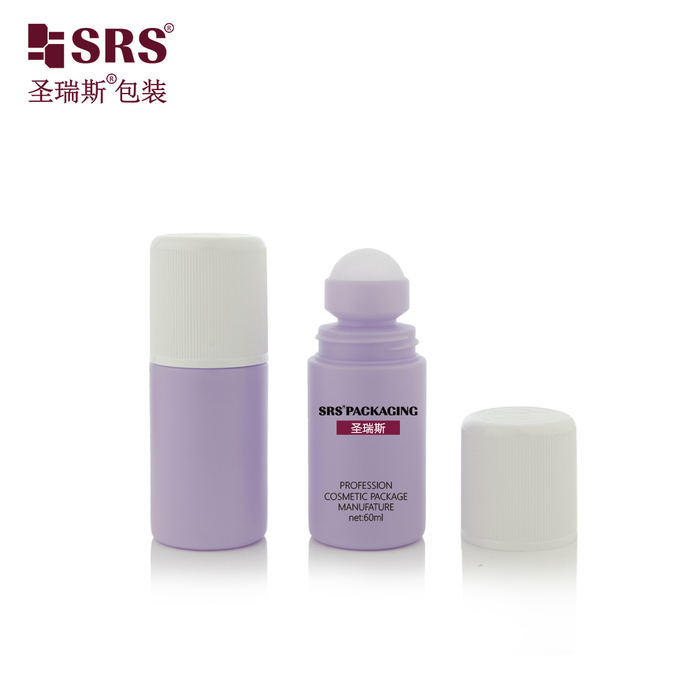 Quality RPPC1-60ML CRC Child Resistant Cap Injection Ribbed Flat Round Shape 2oz PP for sale