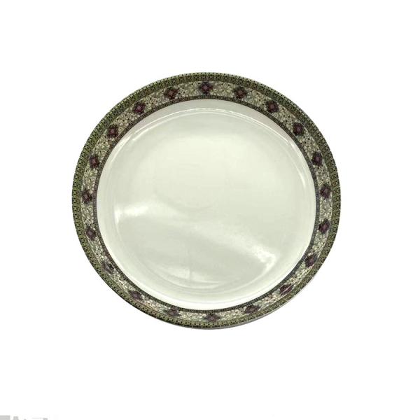 Quality 531 Series Camping Melamine Serving Plates Safe Durable And Unbreakable for sale