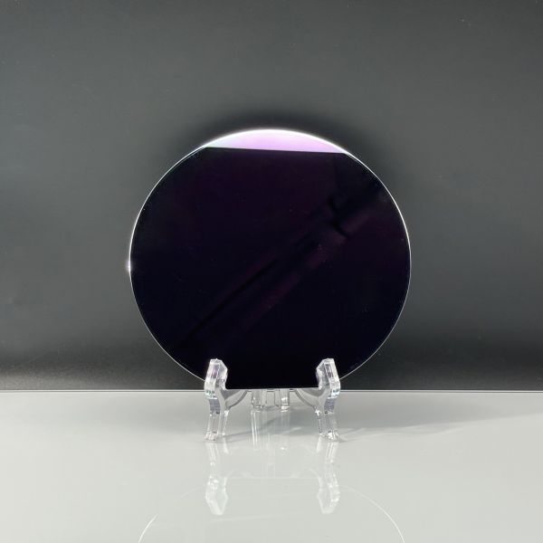 Quality Large Thickness SiO2 Thermal Oxide On Silicon Wafers For Optical Communication for sale