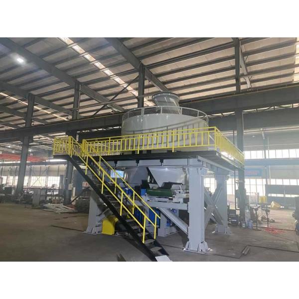 Quality 40 - 50 M3/H Capacity Clay Brick Production Line Full Automatic Wet Pan Mill for sale