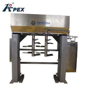 Quality High Quality Biscuit Mixing Machine , Custom Industry Stand Dough Maker for sale