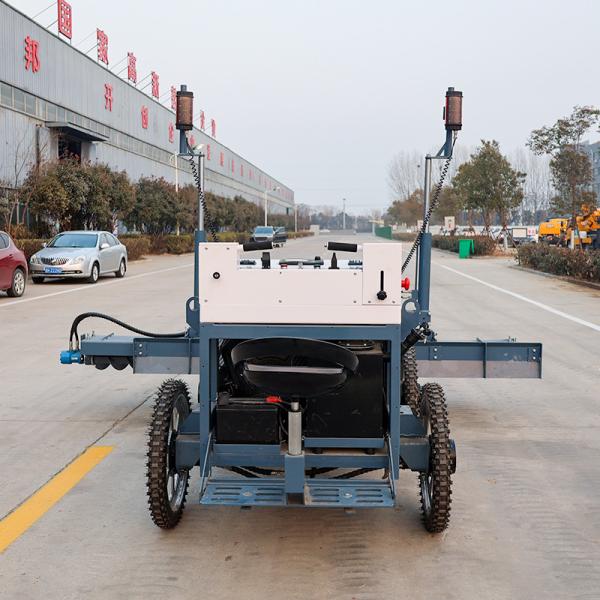 Quality High-tech concrete floor laser screed machine for sale
