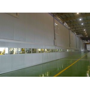 Quality Carbon Steel Closed Paper Machine Hood Ventilation Dryer for sale