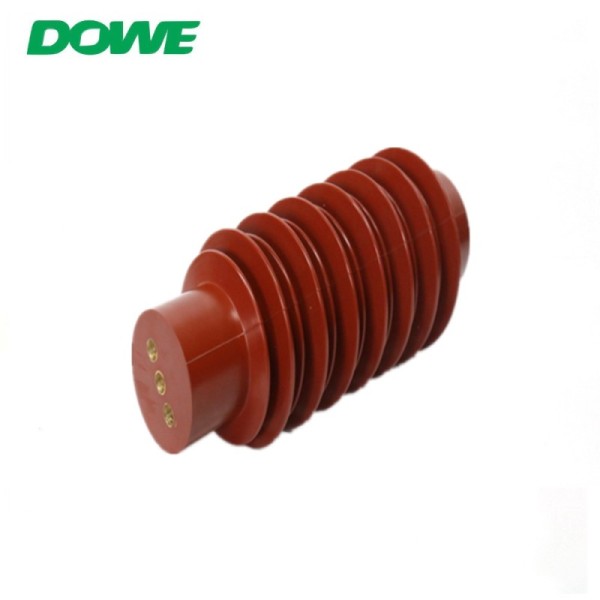 Quality 35KV Busbar Standoff Insulators Post Electrical Epoxy Resin Insulation Sensor for sale