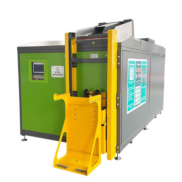 Quality Odourless Kitchen Waste Composting Machine for sale