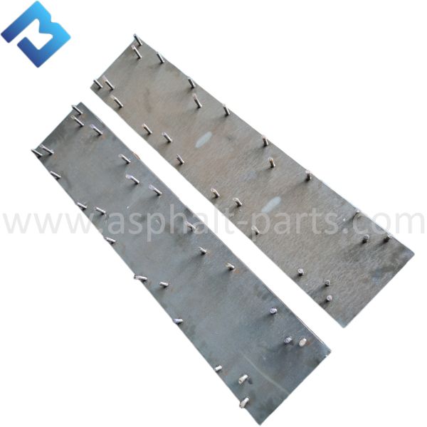 Paver Screed Plates - Asphalt Paver Parts AB500-3TV 2310096 Screed ...
