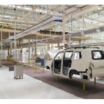 Quality Interior Assembly Line/Automotive Assembly Line for sale