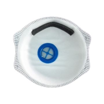 Quality 4 Layer Ffp2 Cup Mask Activated Carbon Material Comfortable Wearing Anti Dust for sale