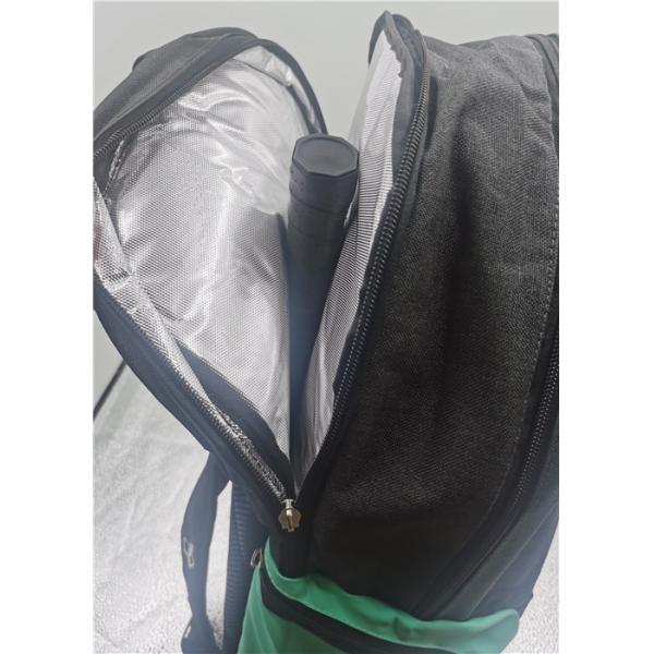 Quality Personalized Tennis And Pickleball Bag Custom For School / Travelling for sale