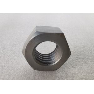 Quality Forged Molybdenum Alloys Hexagonal Molybdenum Nut M4 M5 M6 Customizable for sale