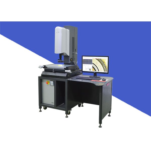 Quality 250x150x150mm C2515 Video Measuring Machines with Manual Zoom lens for sale