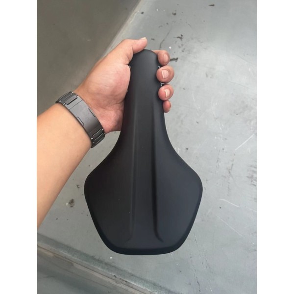 Quality Logo Customized PU Memory Foam Saddle Polyurethane Bicycle Saddle for sale
