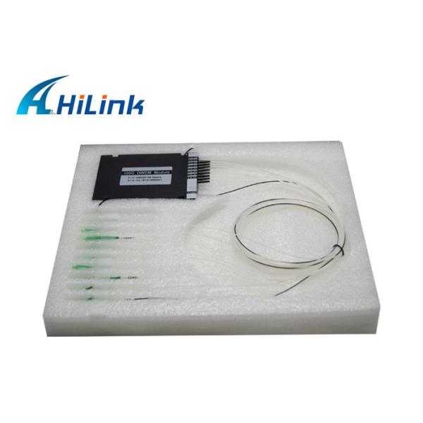 Quality Dense Wavelength Division Multiplexer DWDM Module High Channel Isolation for sale