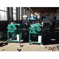 Quality Semi Automatic Steel Wire Separator For Rubber Powder Making Line for sale