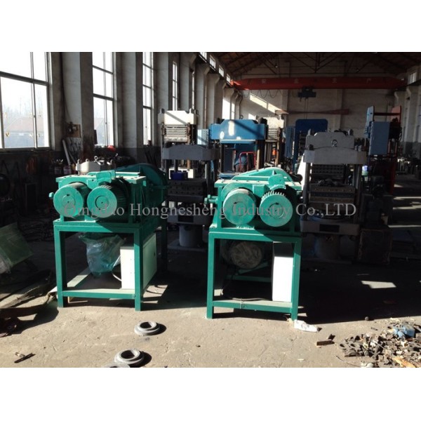 Quality Semi Automatic Steel Wire Separator For Rubber Powder Making Line for sale