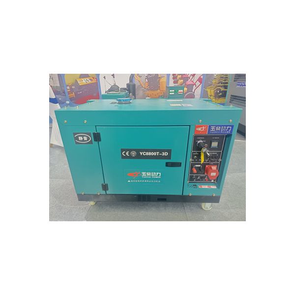 Quality 160 KW Silent Running Generator for sale