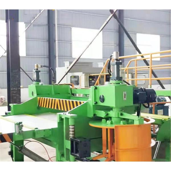 Quality Thin Gauge Precision Slitting Lines High Speed 0.2-2mm X 1250mm for sale