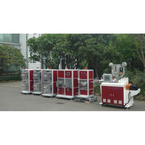 Quality PC / PS Carrier Tape Forming Machine High Speed OEM / ODM Acceptable for sale