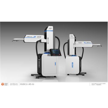 Quality 6 Axis Industrial Robot For Sheet-metal Workshop , 360º Beam Rotation Angle for sale