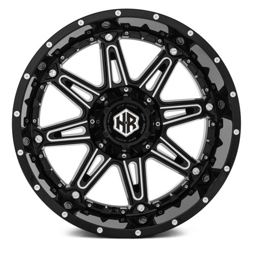 Quality Off road truck wheels 4x4 20 inch rims for sale
