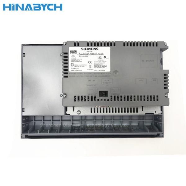 Quality 5.7" TFT Display Human Machine Interface Simatic Op 277 Siemens 6AV6643-0ba01 for sale