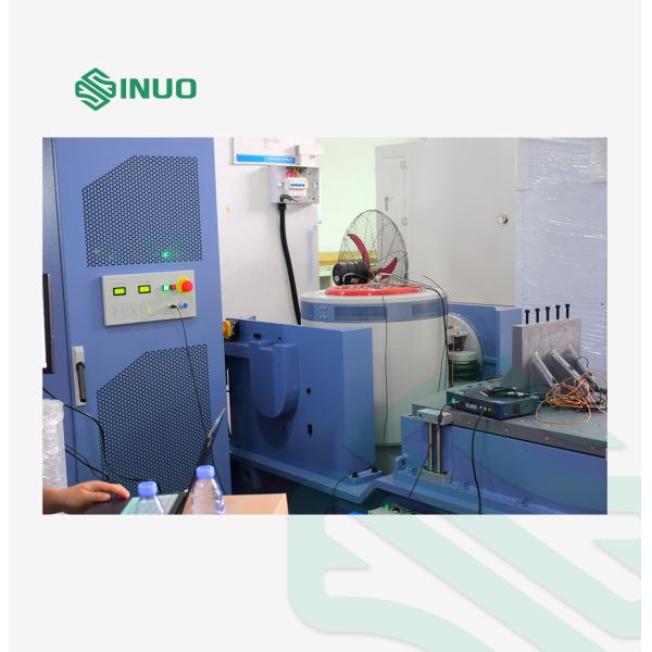 Quality High-Performance Vibration Machine: 1200kg Load Capacity, 76mm Stroke for sale