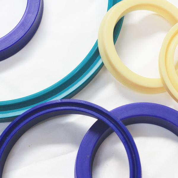 Quality Polyurethane Oil Seal for Hydraulic Sealing UN USI UPI Type Transparent for sale