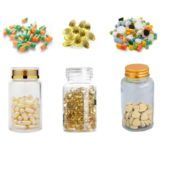 Quality 220v 5mm Soft Gelatin Tablet Capsule Counter 24 Channels for sale