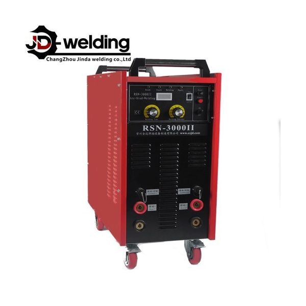Quality RSN-3000i Stud Welder Dual Gun Drawn Arc Stud Welding Machine 150KVA for sale