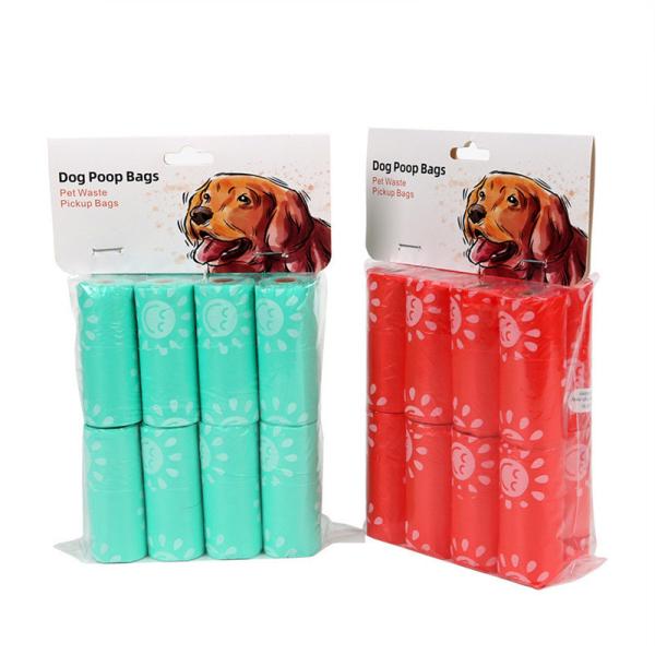 Quality Cozy Style Pet Waste Disposal Waste Bags Holder for Sustainable Epi hdpe Dog Poop Bags for sale