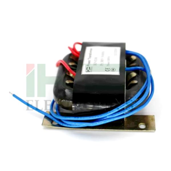 Quality R Core Three Phase Power Transformers with 20VA Rated Power for sale