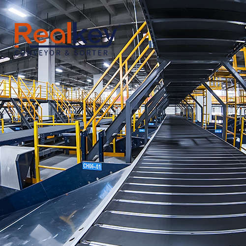 Quality Custom OEM / ODM Narrow Belt Sorter CE / EAC / UL / ISO for sale