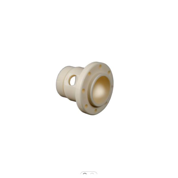 Quality Precision Ceramic Spare Parts Alumina Al2O3 Zirconia ZrO2 Material for sale