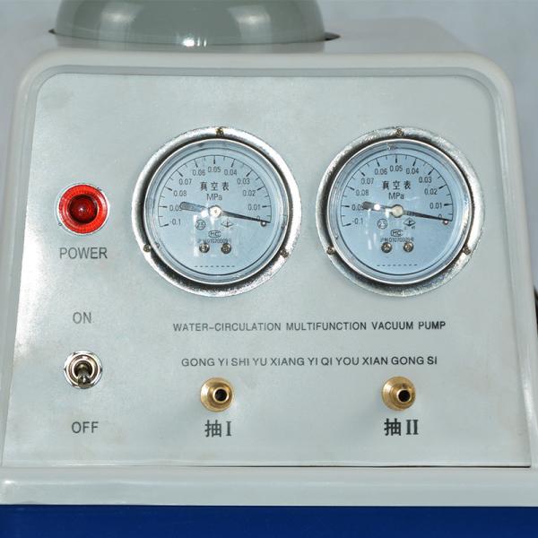 Quality High Volume Water Circulating Vacuum Pump Low Pressure Lab Desktop for sale