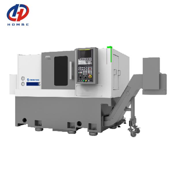 Quality Horizontal CNC Turning Center HTC30Hm BMT45 12-station Power Turret Servo for sale