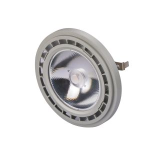 Quality Customized 12Volt AR111 LED Bulbs Nature White 4000K G53 Base Dimmable Spotlight for sale