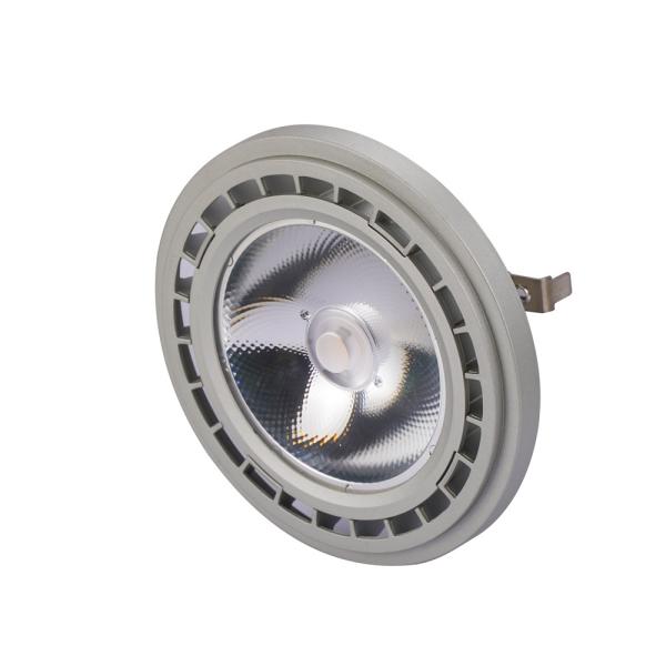 Quality Customized 12Volt AR111 LED Bulbs Nature White 4000K G53 Base Dimmable Spotlight for sale