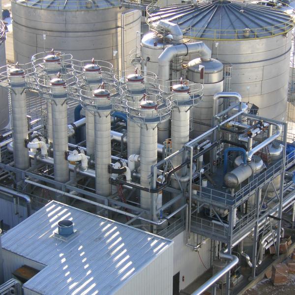 Quality MVR Sugar Evaporation and Syrup Concentration Solution for sale