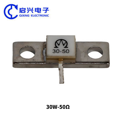 Quality RIG High Power RF Resistor 100watt 100ohm Flange Resistor for sale