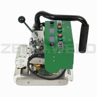 Quality Hdpe Geomembrane Plastic Welding Machine for Fish Farm Pond for sale