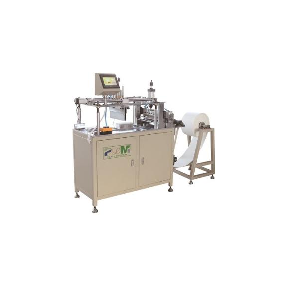 Quality 380mm ECO Filter Machine Thermal Cotton Toyota Non Woven Air Filter for sale