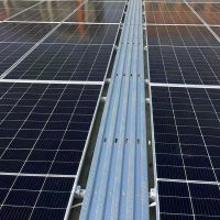 Quality Non Slip Solar Walkway 0.5 Inches Thickness Solar Panel Walkway for sale