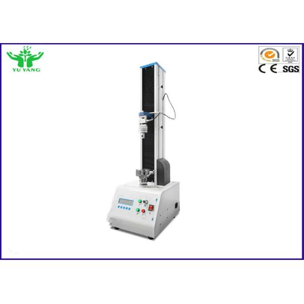 Quality Button Compression Tensile Testing Machine Economical Material 1000mm​ 20 - for sale
