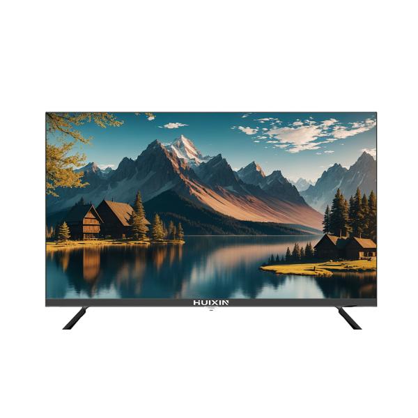 Quality Dynamic Welcome Messages Borderless TV Screen With 178° Angle Minimalist for sale