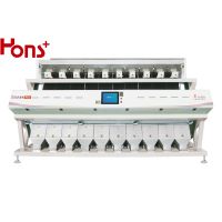 Quality EPGA  Solenoid Valve 10 Chutes Rice Color Sorter Machine W for sale